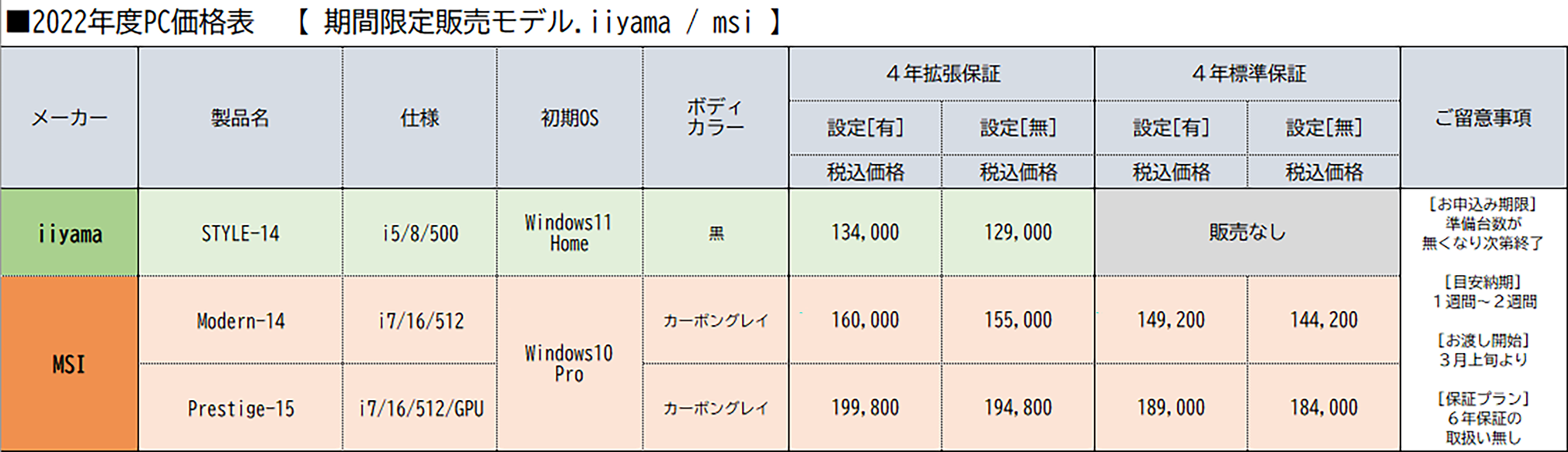 2022iiyama,msi_torim_600 | 福岡大学サービス